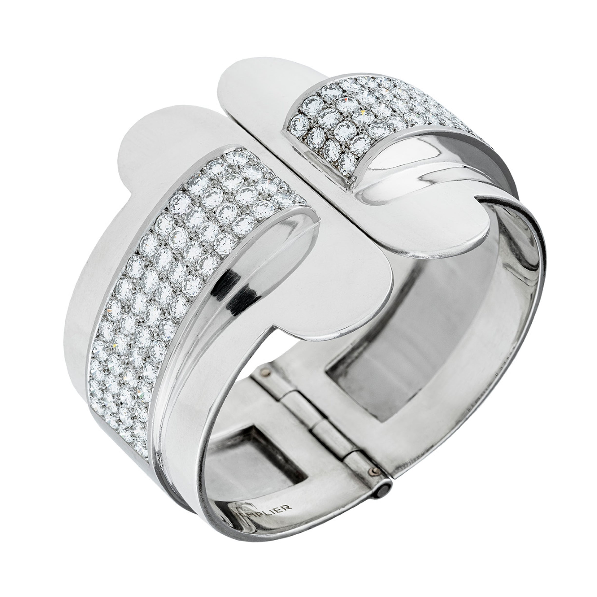 Temps Modernes Cuff – Templier