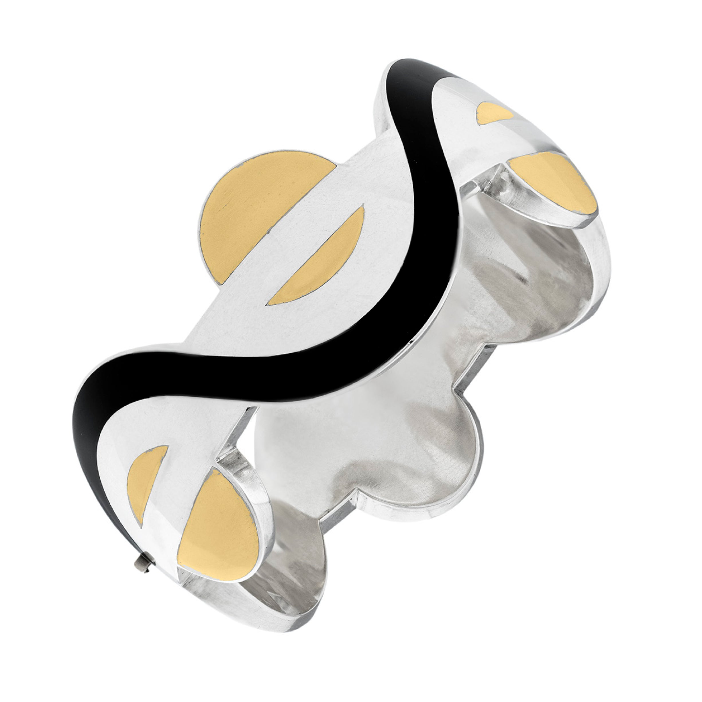 Zigzag Cuff – Templier