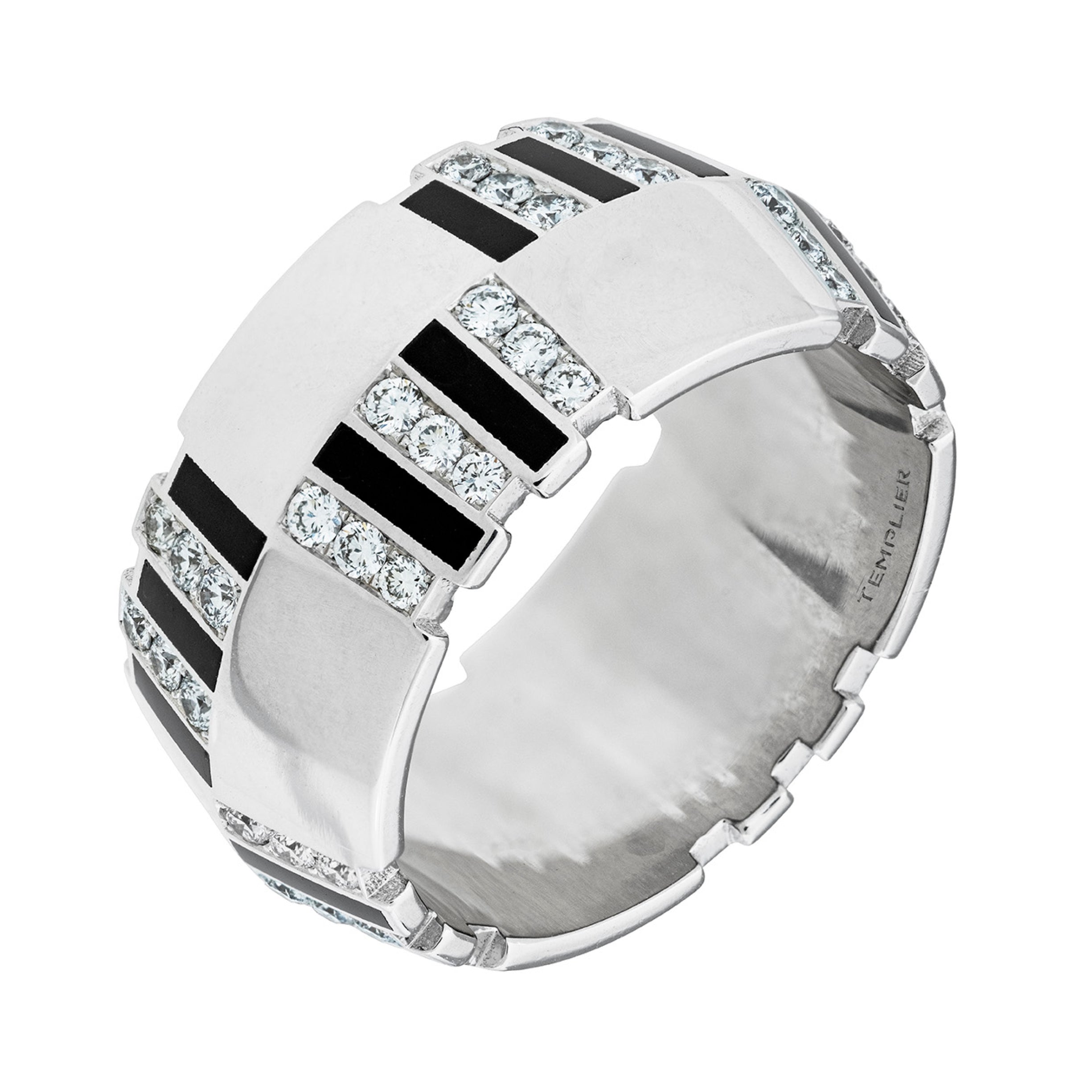 Rhythm Ring – Templier